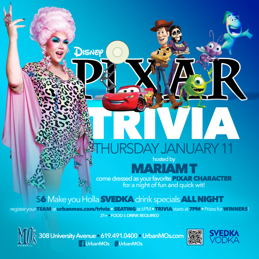 PixarTrivia_01.11.24_1080x1080 - Urban MO's Bar & Grill