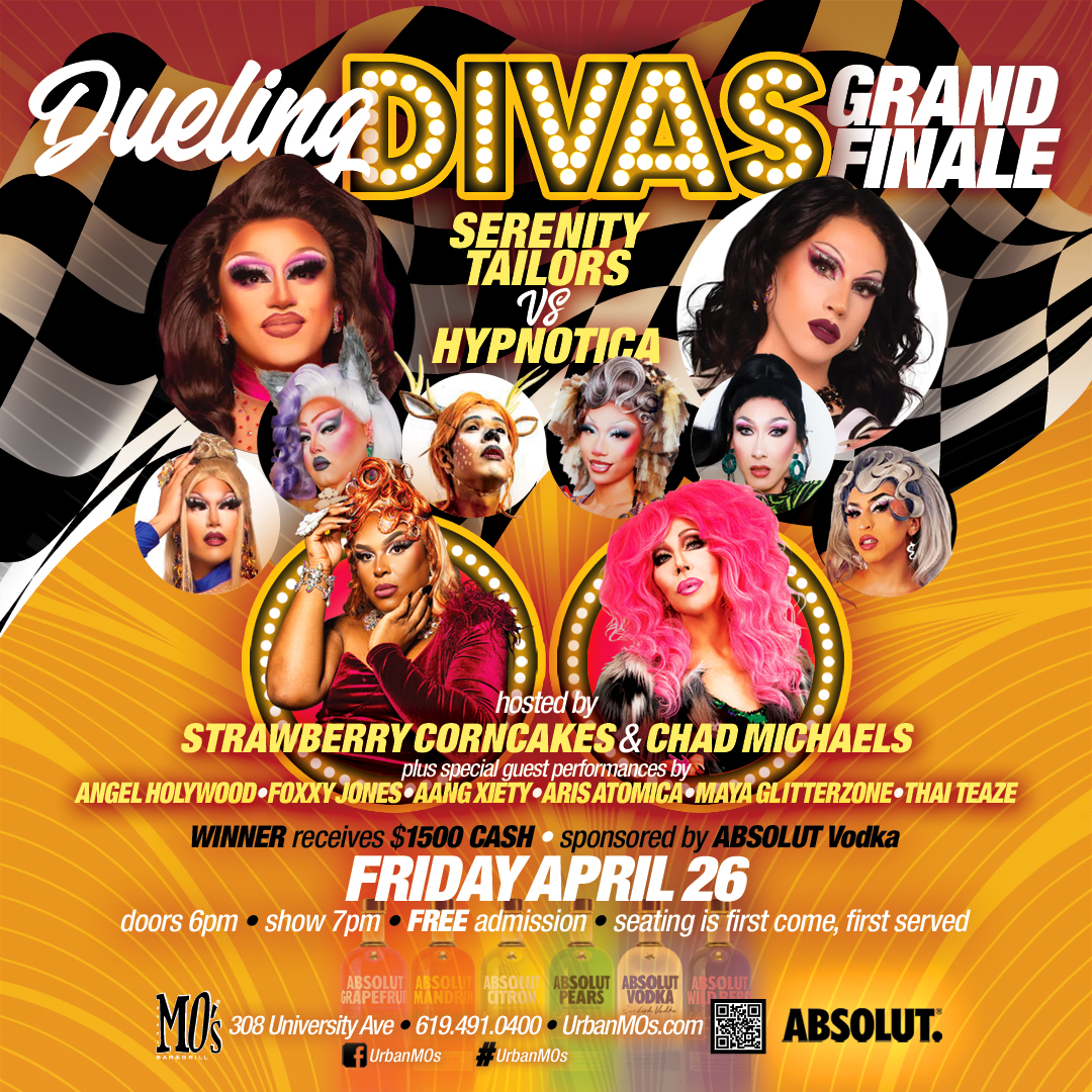 DuelingDivas_2024FINALE_1080x1080 - Urban MO's Bar & Grill